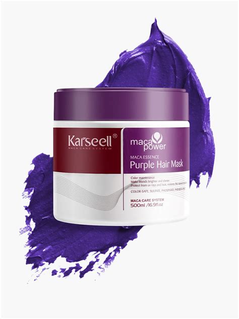 Колагенова маска за коса Karseell 500 Ml България ТОП цена