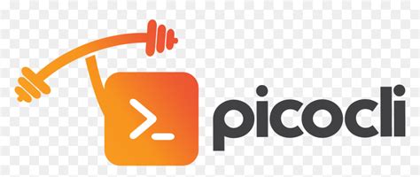 Picocli The Mighty Tiny Command Line Interface Graphic Design Hd Png