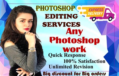 I Will Do Any Photoshop Editing Job Within 12 Hrs For 5 Listingdock