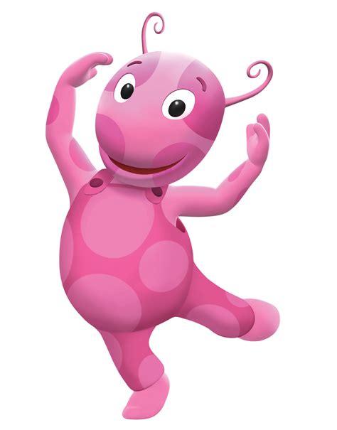 List Of The Backyardigans Characters Nelvana Wiki Fandom
