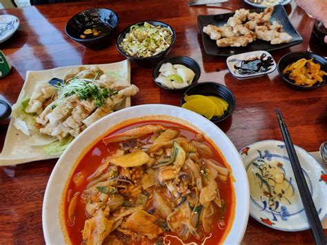 짜장 짬뽕 탕수육 유린기 음식여행 에펨코리아