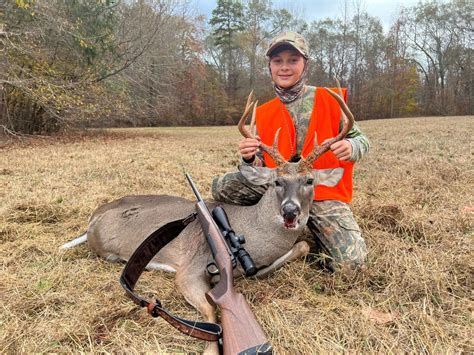 William Malueg 2022 Georgia Outdoor News