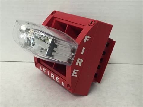 System Sensor Mass2475ada Firealarmstv Jjinc24u8ol0s Fire Alarm