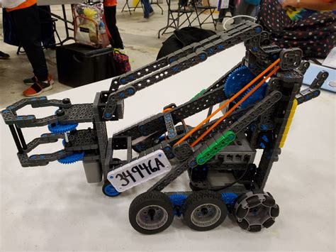 VEX Build Ideas Mr Griffith S Class