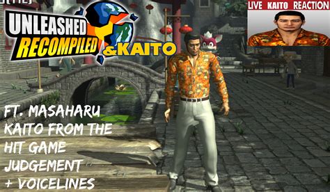 Unleashed Recompiled And Kaito Mod For Unleashed Recompiled Ur Mods