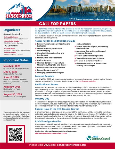 Ieee Sensors 2025 Home
