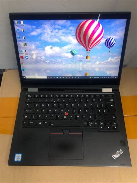 Lenovo Thinkpad I Touchscreen Gb Ram Gb Ssd With Warranty Computers Tech Laptops