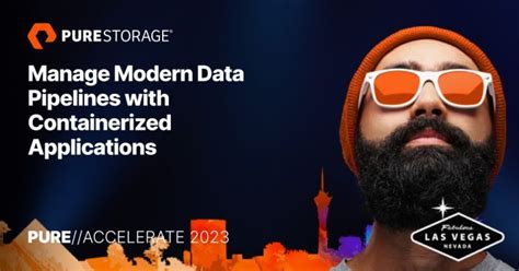 Manage Modern Data Pipelines With Containerized Applications Pure Storage