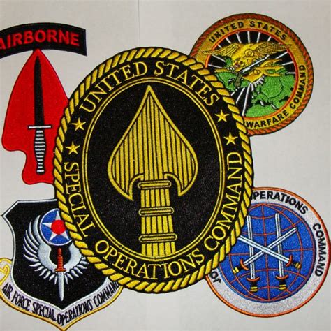Patches Macv Sog