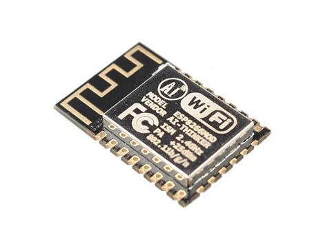 Modul Wifi Arduino Esp 12f Zutechro