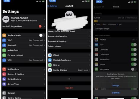 Export ICloud Contacts To VCard Or CSV File All Possible Ways 2025