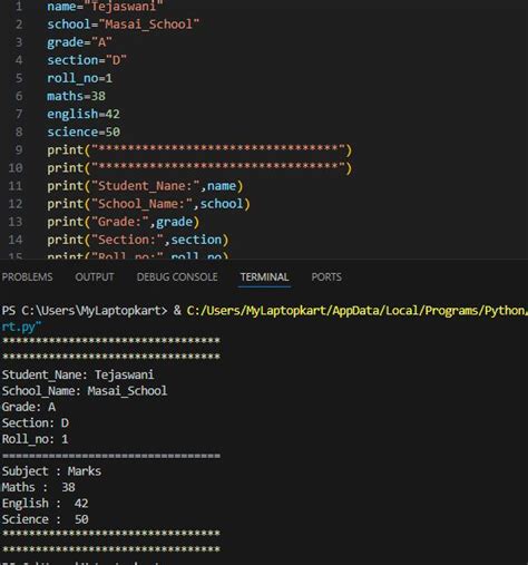 Tejaswani Lodha On Linkedin Started Dailylearning Python Coding