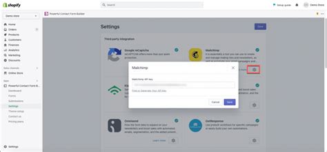 Connect Form Elements To Mailchimp Subscriber Data