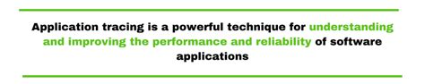 Application Tracing What It Is And How To Do It Stackify
