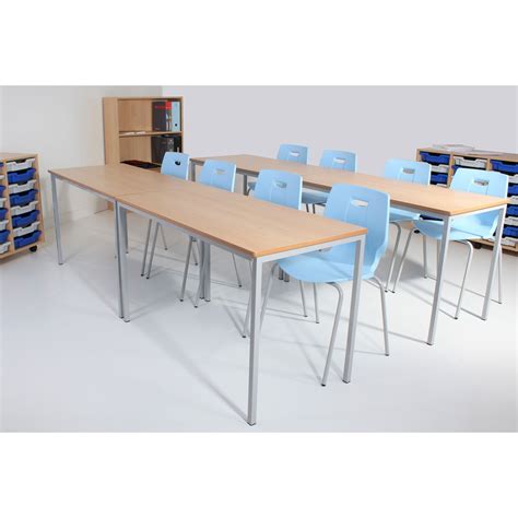 Advanced Rectangular Classroom Table Advanced Rectangular Classroom Table
