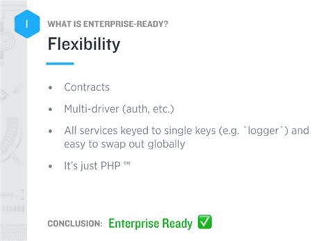 Matt Stauffer Is Laravel Enterprise Ready