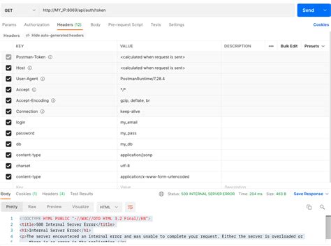 Error 500 Getting Token Issue 27 Ajepe Odoo Addons GitHub