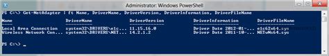 Replace Netsh With Windows PowerShell Basic Network Cmdlets Thomas Maurer