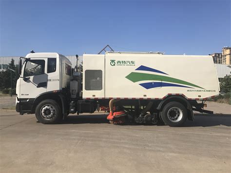 路面清扫保洁车 市政环卫专用车 专用汽车 智造 青特集团官方网站
