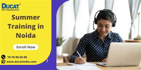 Summer Training Program In Python Ducatindia Medium