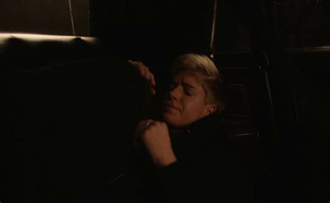 Charlotte Ritchie Mae Martin Lesbian Scene In Feel Good Aznude