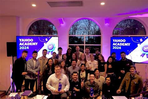 Yahoo Dsp On Linkedin Yahooacademy Upskilling Talentbuilding Emergingleaders Innovation…