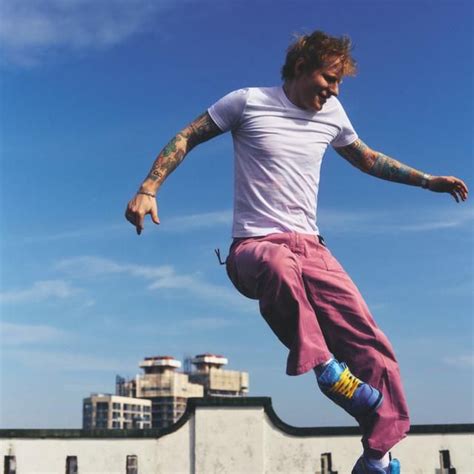 Ed Sheeran Ouvir Todas As 305 Músicas