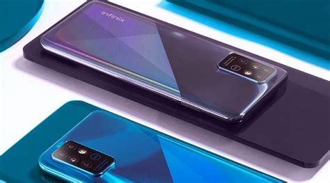 Infinix Catat Penjualan Smartphone Terbanyak Di Harbolnas Lazada 2020