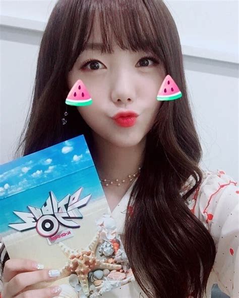 [러블리즈] 커피 한 잔 더 할까 생각 중이라서 케이 인스티즈 Instiz 이슈 카테고리