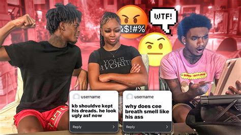 Making Up Disrespectful Questions Prank Youtube