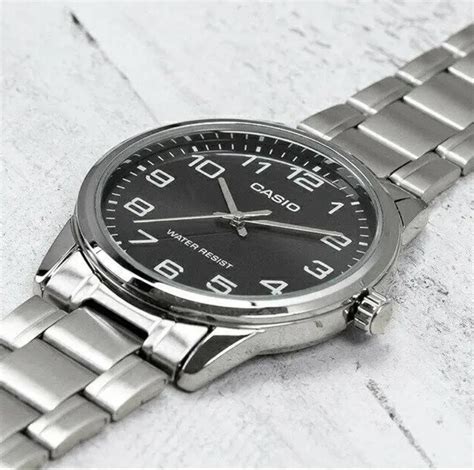 Casio Collection Мужские часы Casio Classic Mtp V001d 1budf купить Casio Ua