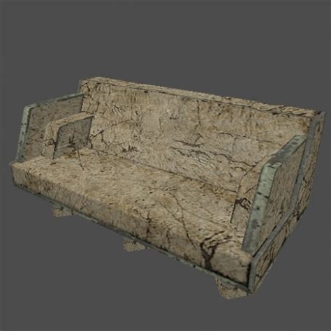 Me3acbench01 Benches Furniture Various Models Goldsrc