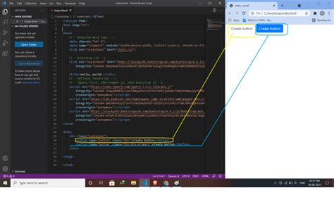 Bootstrap Componentbuttons Scmgalaxy