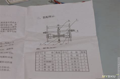 Как сделать электродвигатель своими руками - простейший электромоторчик ...