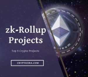 Best ZK Rollup Projects Top 7 Zero Knowledge Coins 2025