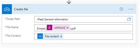How To Convert Html Files Into Pdf Files Using Power Automate