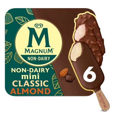 Milk Chocolate Ice Cream Bar Magnum Ice Cream