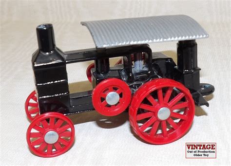 0469 164 Hart Parr 30 60 Traction Engine No Package As Is Action