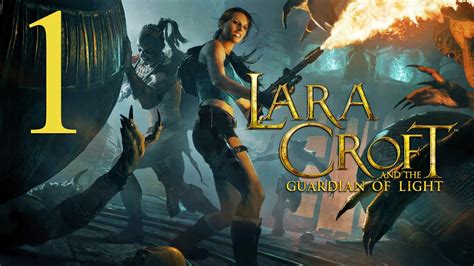 Lara Croft And The Guardian Of Light