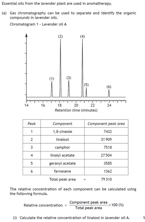 Science Skills Revision Data Calculations Beyond A Part Science Revision