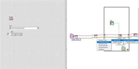 How To Control The 1 Boolean N Lines In Digtal Output Ni Community