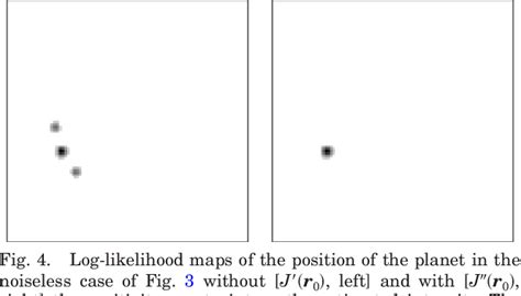 Figure 3 From Optimal Method For Exoplanet Detection By Angular