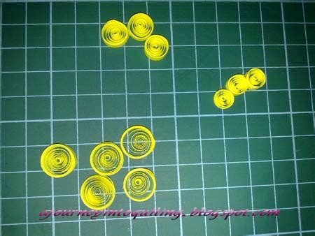 A Journey Into Quilling Paper Crafting New Quilling Technique Tutorial Coil Rose