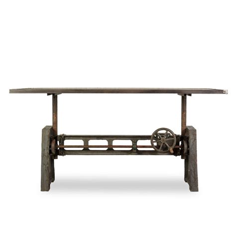 Table Style Industriel De Francisco Segarra