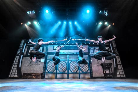 세종시문화재단 코믹 마샬아츠 퍼포먼스 ‘점프 공연 세종의소리