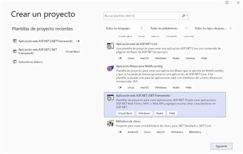 Crear Un Servicio Web ASP NET ASMX Con Microsoft Visual Studio