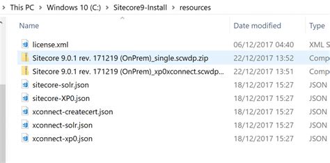 Install Sitecore 9 Update 1 In 4 Simple Steps Flux Digital Blog