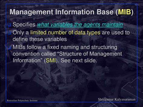 PPT Simple Network Management Protocol SNMP PowerPoint Presentation ID 6992300
