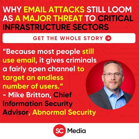 Sc Media On Linkedin Cybersecurity Infosec Itsecurity