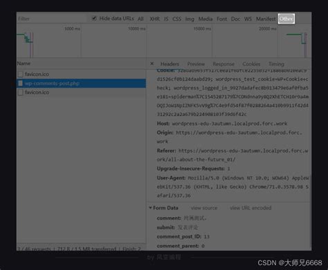 【python爬虫】9带着小饼干登录（cookies）python爬虫用cookie登 Csdn博客